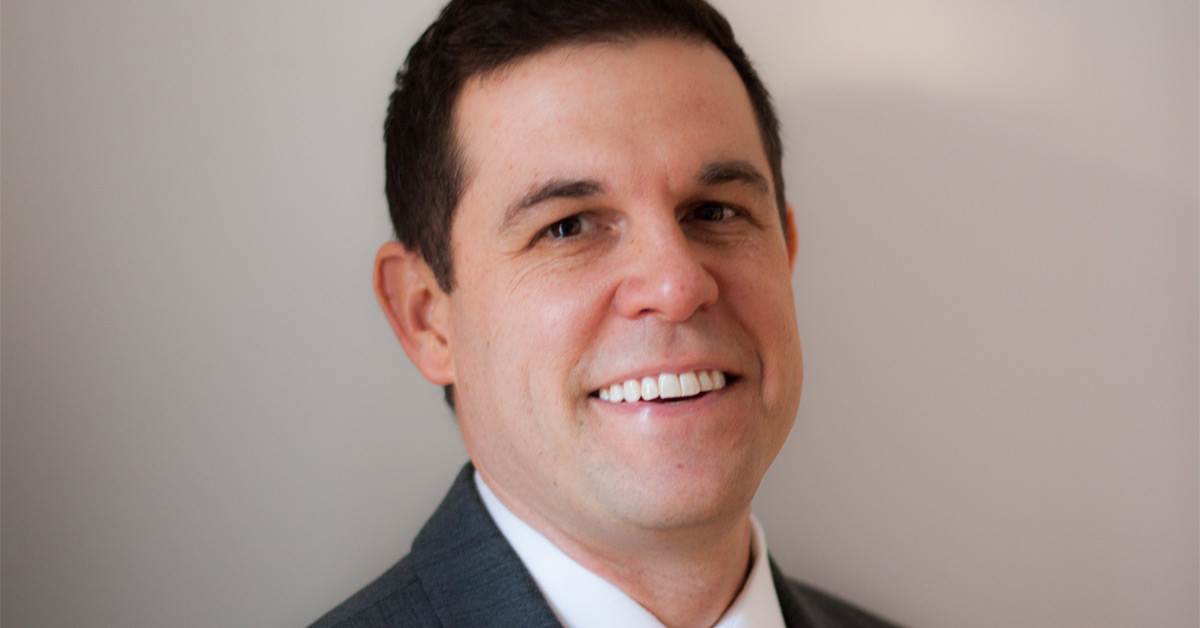 Sense of responsibility guides alumnus into federal career