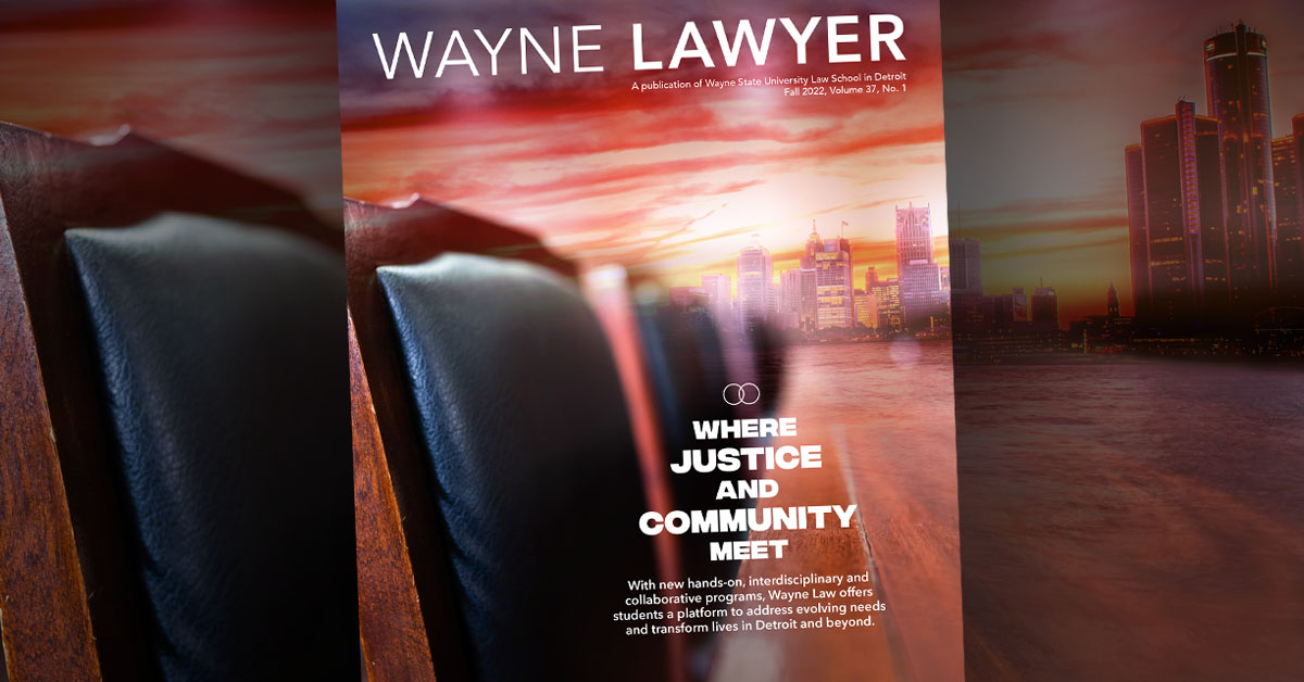 Wayne Lawyer