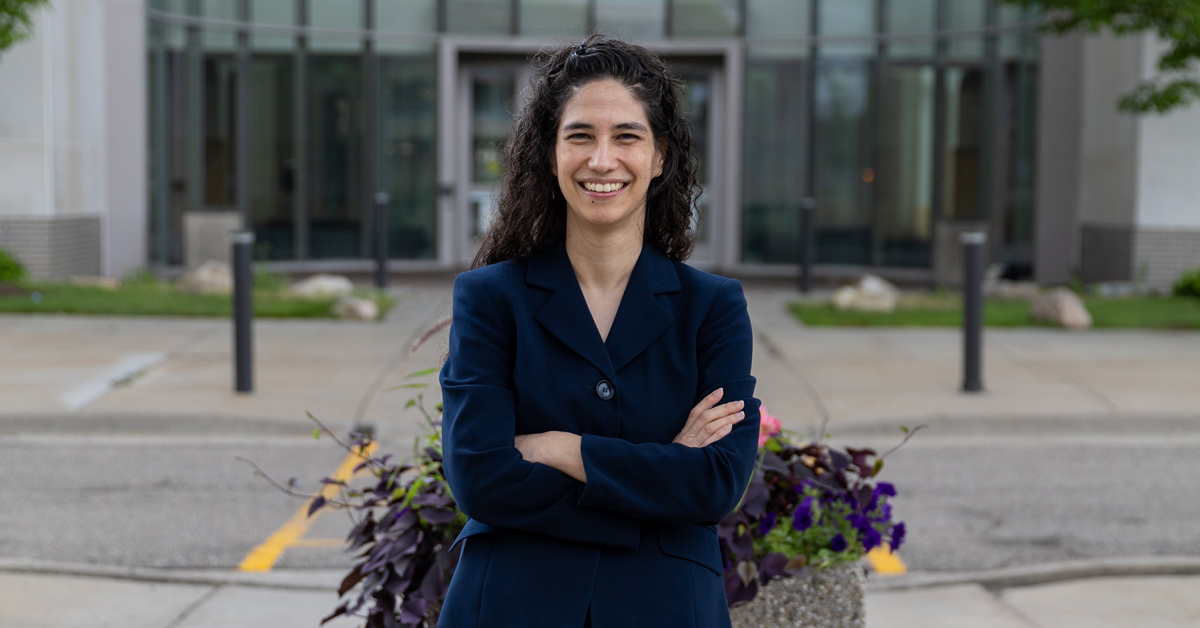 Nancy Chi Cantalupo named associate dean of diversity, equity and belonging