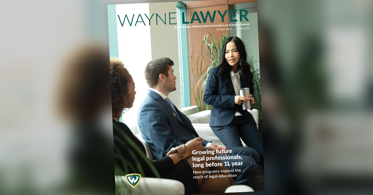 Wayne Lawyer